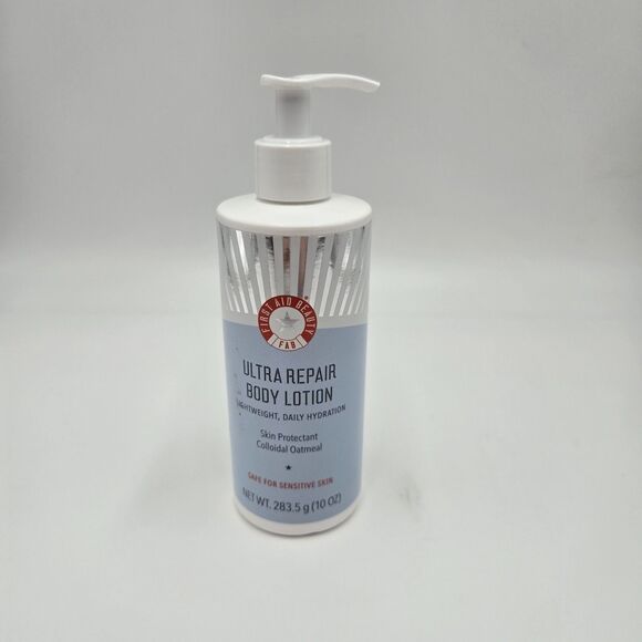 First Aid Beauty | Bath & Body | First Aid Beauty Fab Ultra Repair Body ...